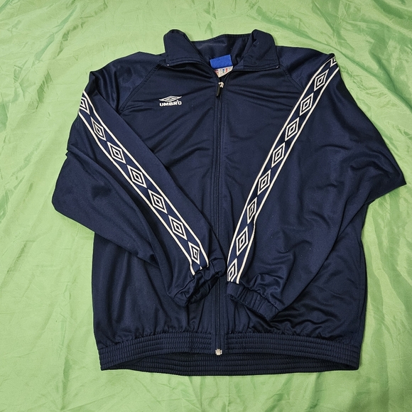 Umbro | Jackets & Coats | Umbro Zip Up Jacket Size Extra Large | Poshmark